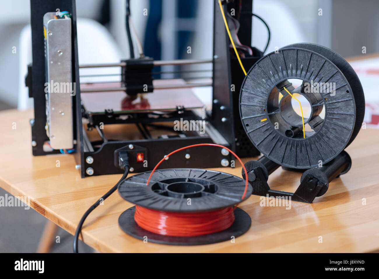 3d printing printer hi-res stock photography and images - Alamy
