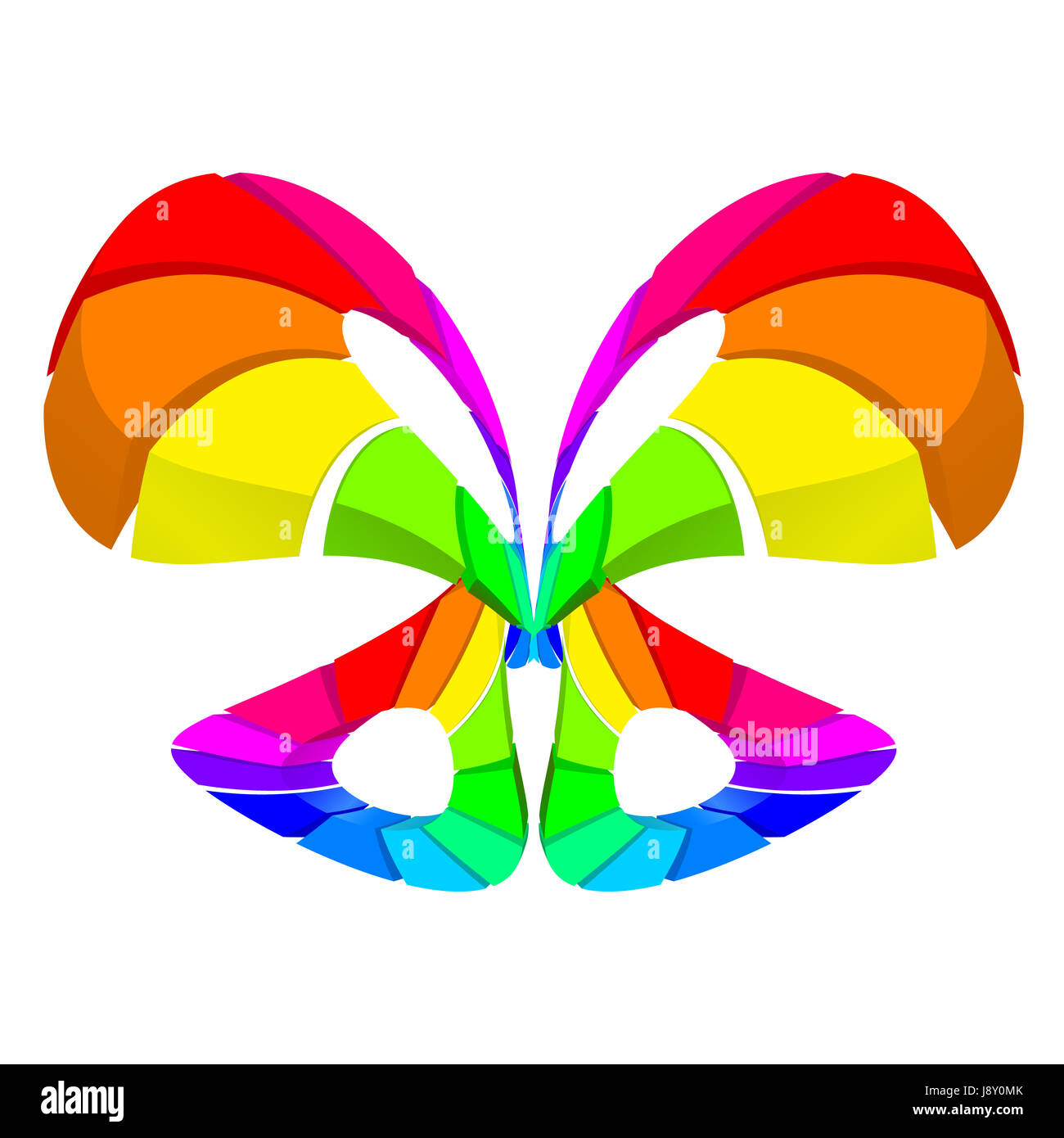 beautiful, beauteously, nice, leaf, art, isolated, colour, model ...