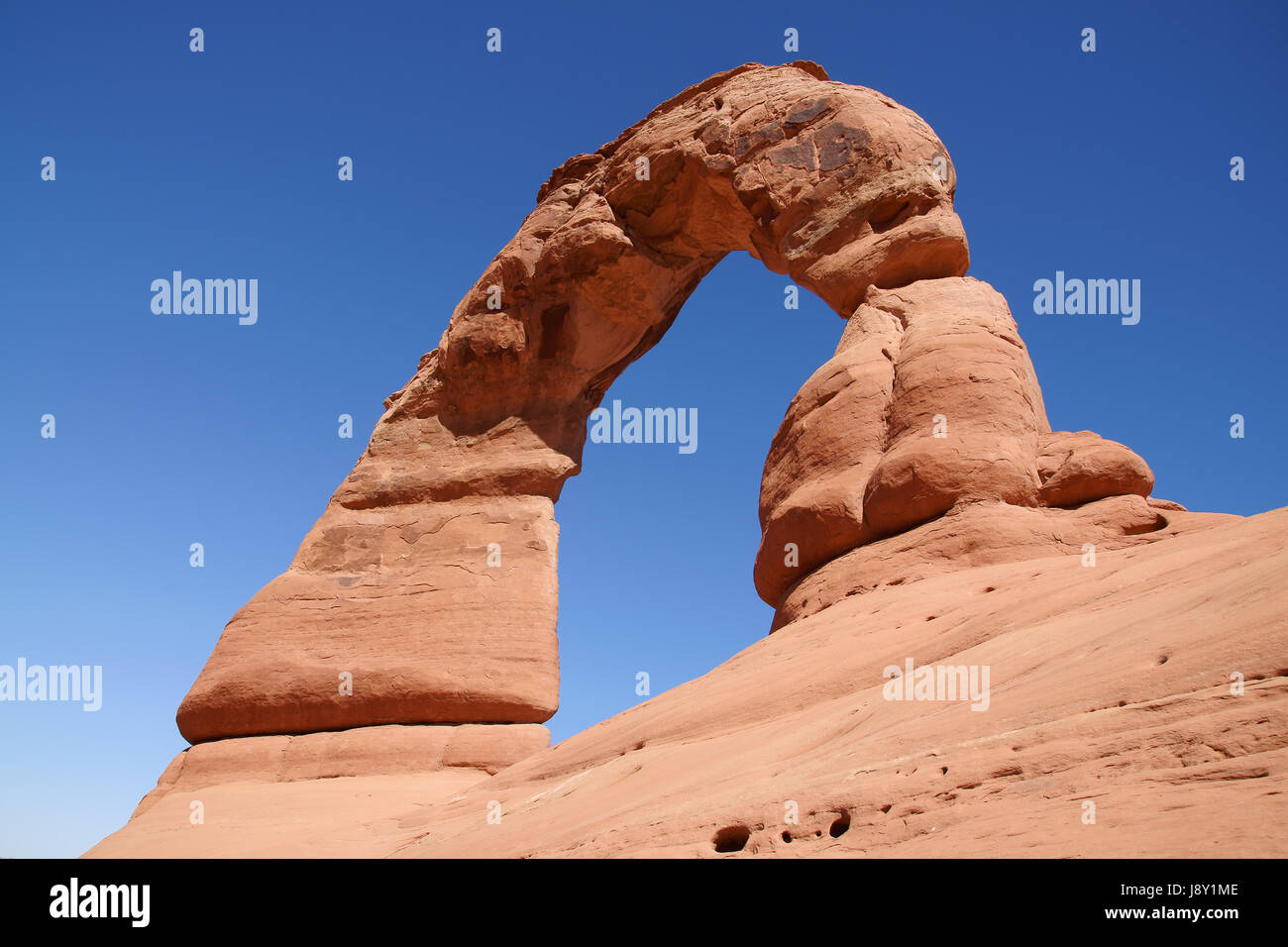 arch, erosion, delicate, blue, travel, monument, mountains, park, stone ...