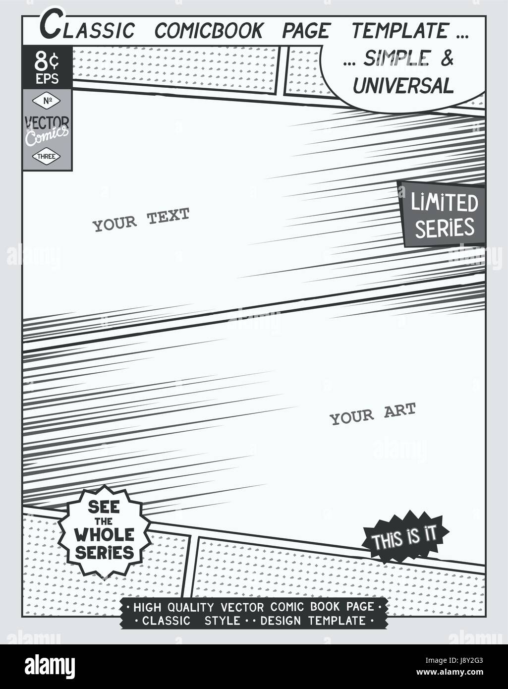 Free book mockup Stock Vector Images - Alamy