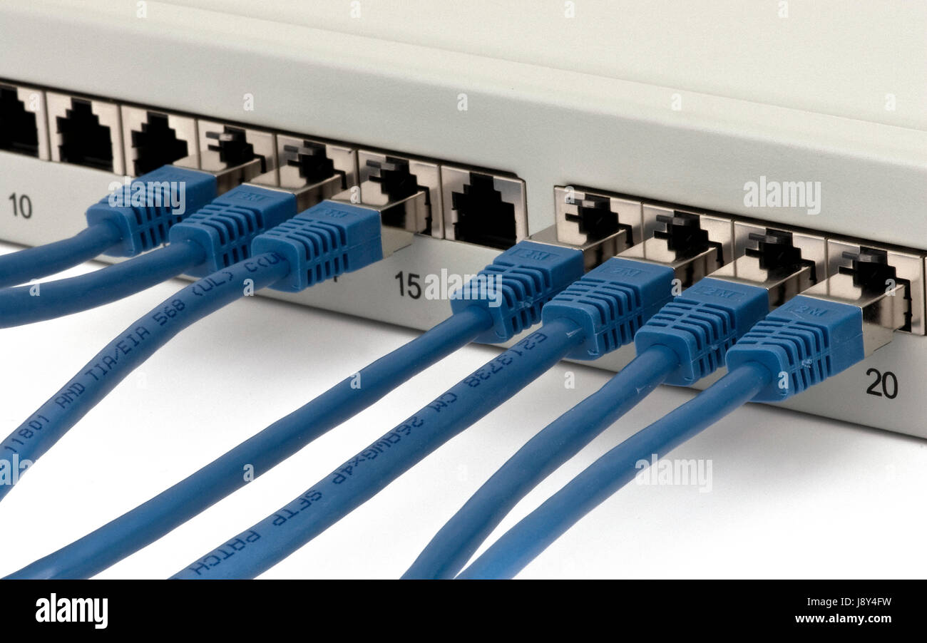 PC, computers, computer, plug, data interchange, data network, cable ...