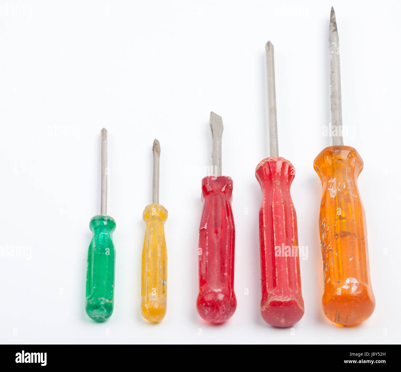 isolated, reflection, repair, steel, metal, copper, equipment ...