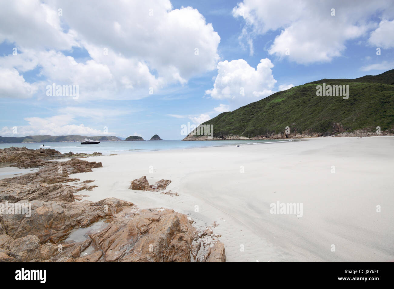 stone, rock, wave, seat, bench, salt water, sea, ocean, water, blue ...
