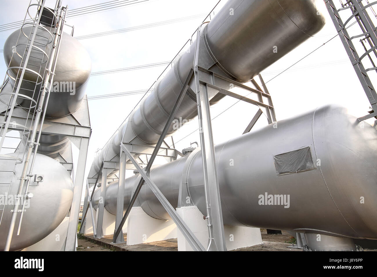 industry, outdoor, tube, gas, container, pipe, oil, containers, water ...