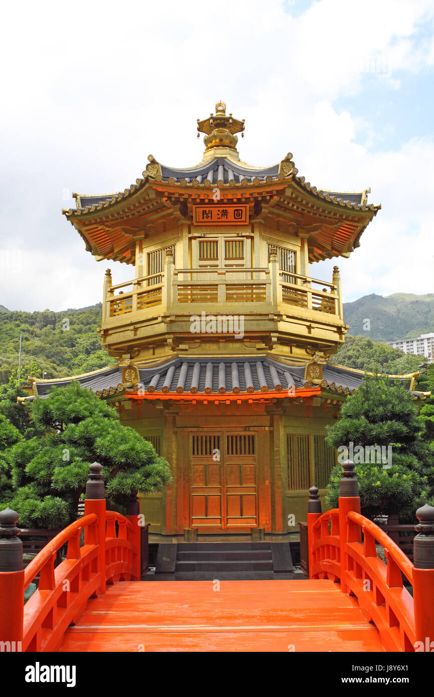 temple, bridge, style of construction, architecture, architectural ...