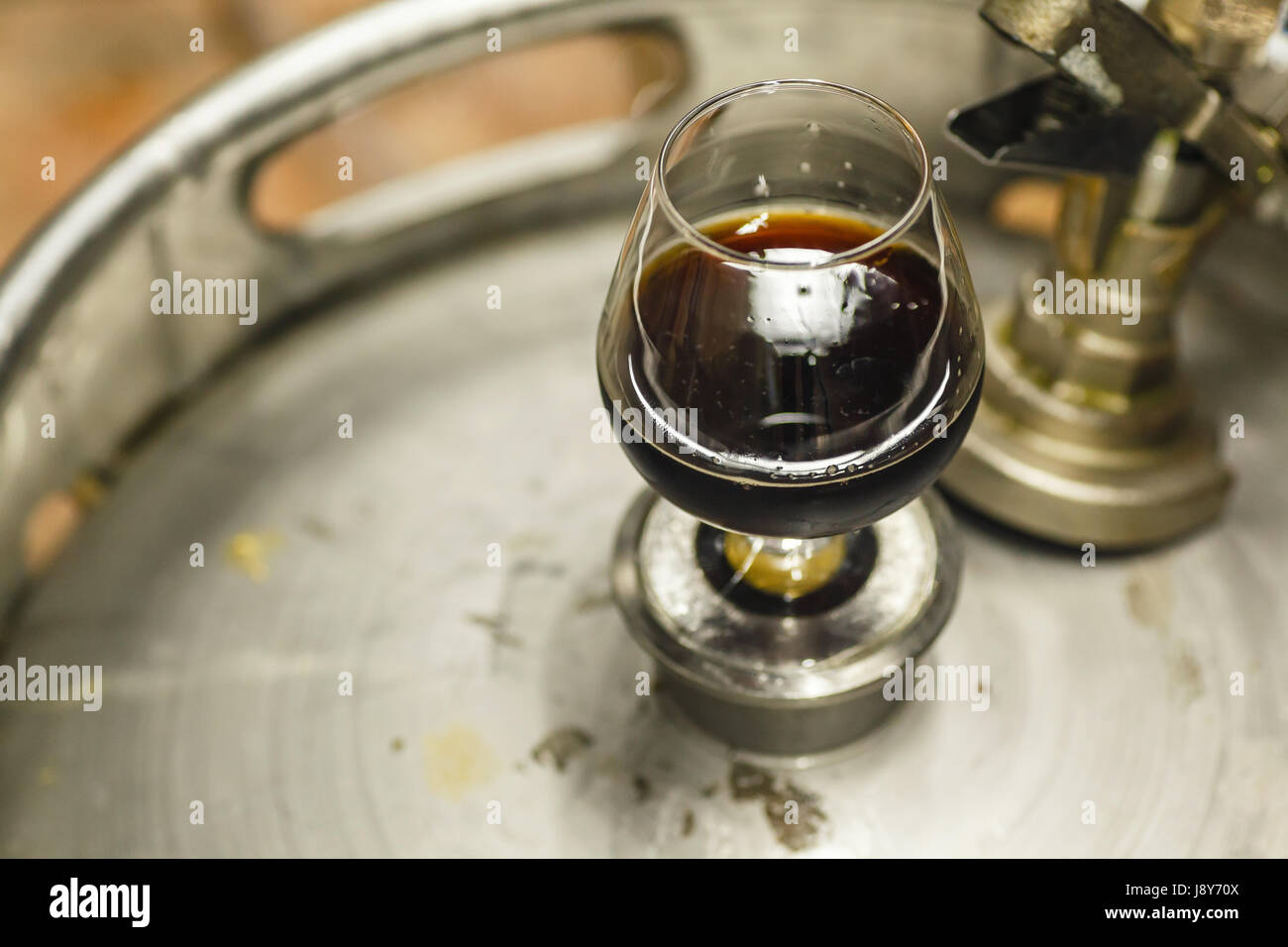 Stout production hi-res stock photography and images - Alamy