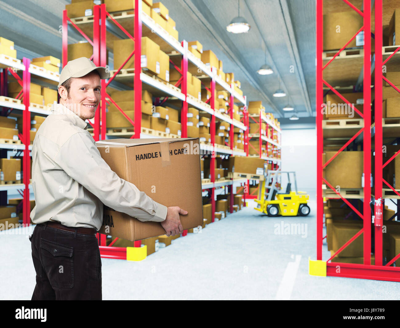 warehouse, indoor, storage, workers, laborer, worker, wageworker ...