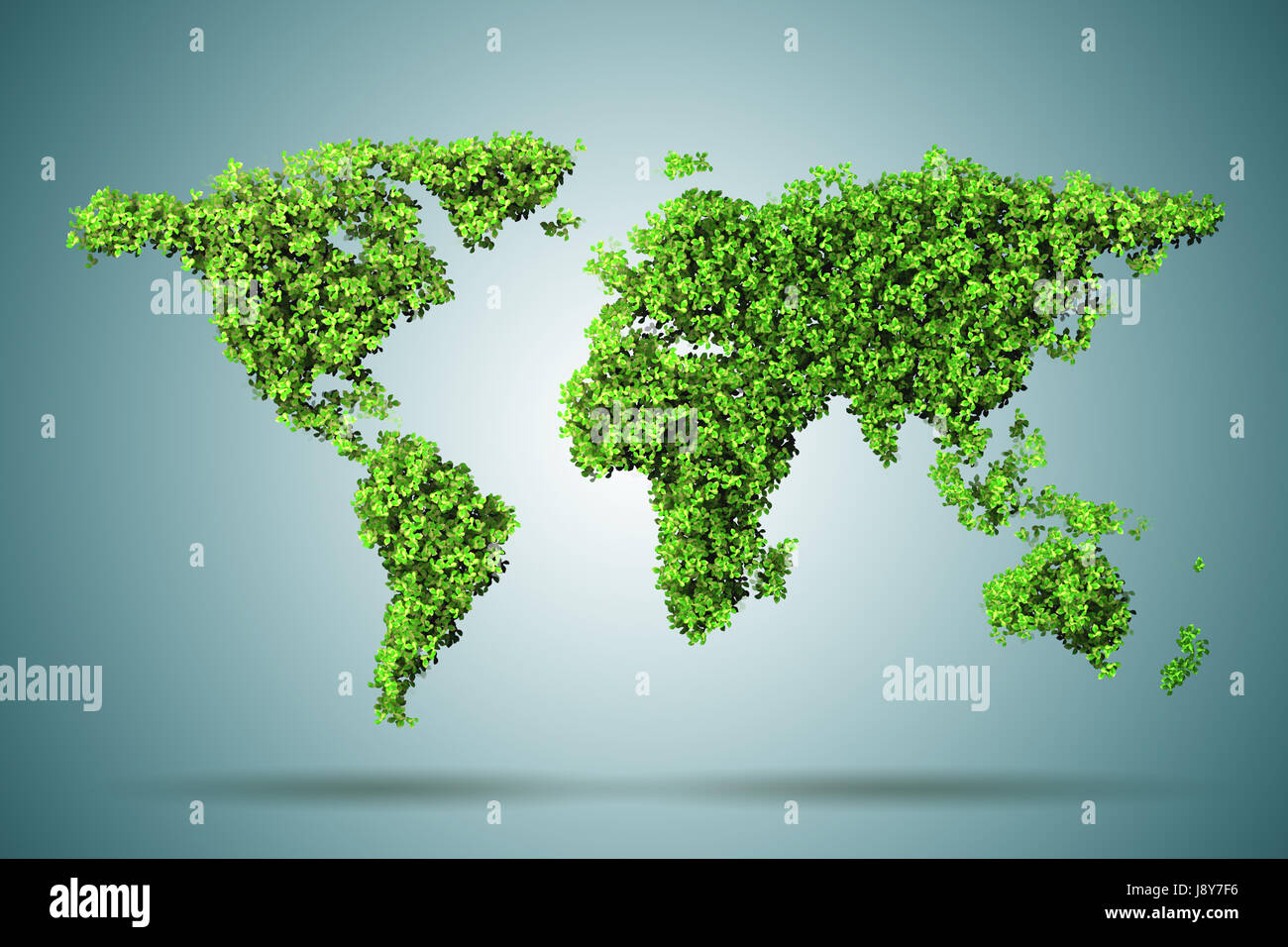 Green environment and ecology concept Stock Photo - Alamy