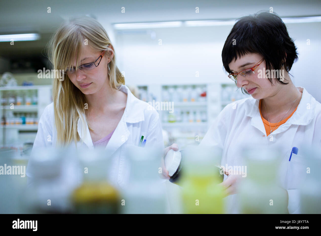 woman, science, research, laboratory, researcher, scientist, doctor ...