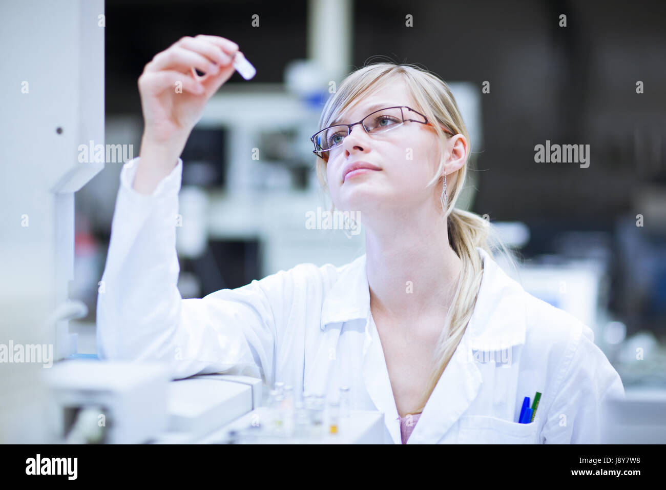 woman, science, research, laboratory, researcher, scientist, doctor ...