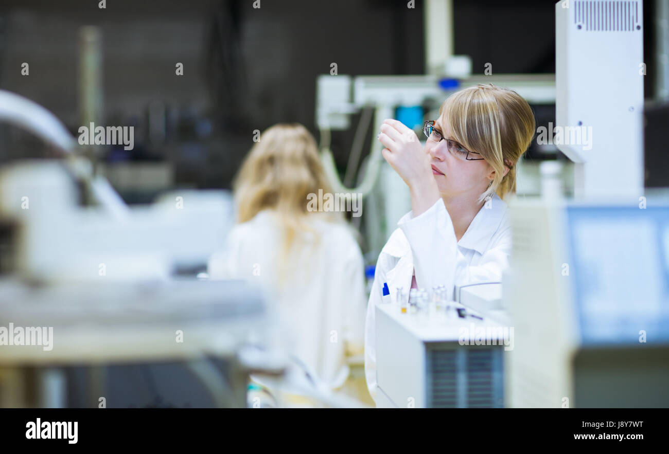 woman, science, research, laboratory, researcher, scientist, doctor ...