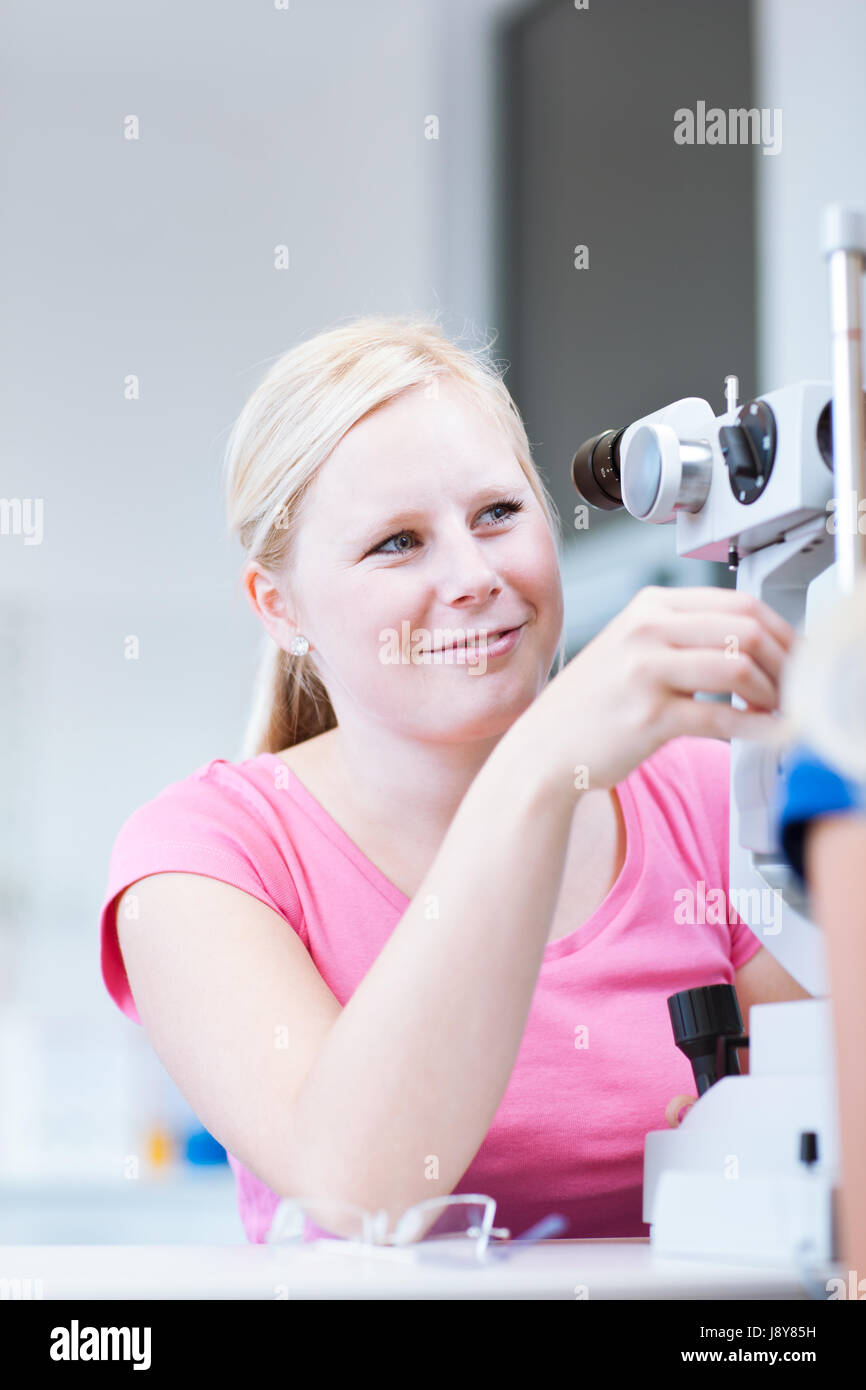 health, eyes, optician, patient, exam, inspection, doctor, physician ...