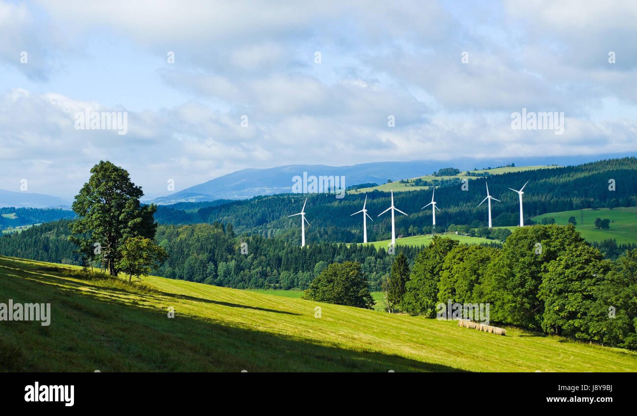 energy, power, electricity, electric power, windmill, alternative ...