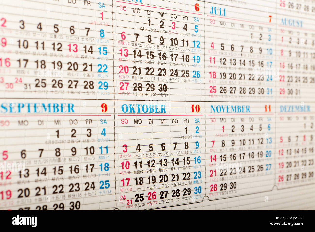 date, time, time indication, month, months, day, calender, calendar ...