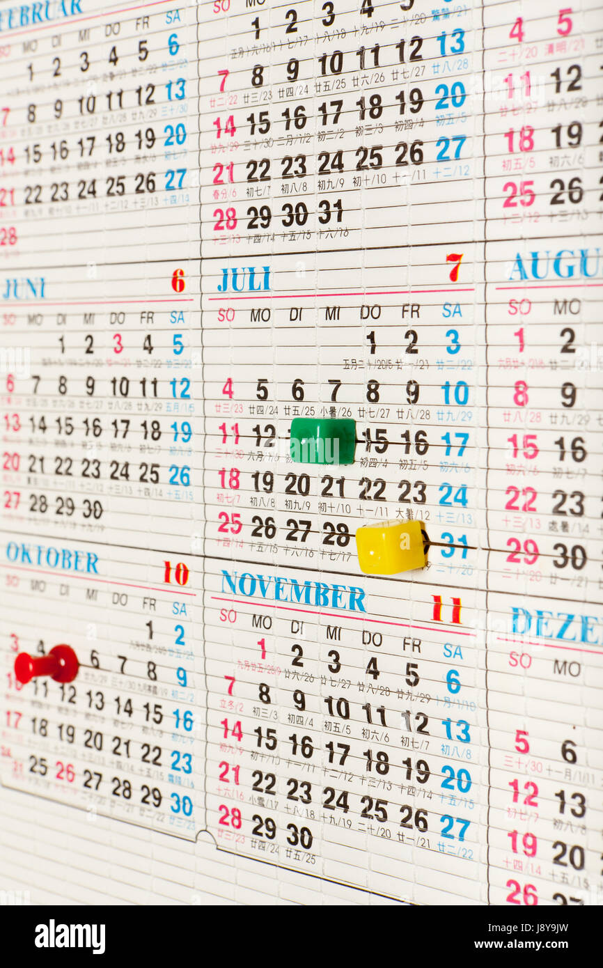 date, time, time indication, month, months, day, calender, calendar ...