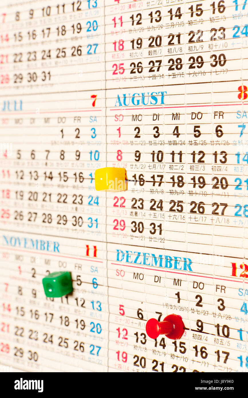 date, time, time indication, month, months, day, calender, calendar ...