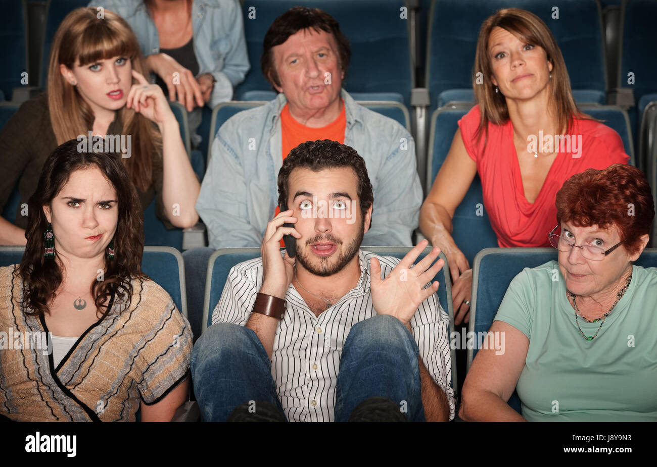 Clueless movie phone hi-res stock photography and images - Alamy