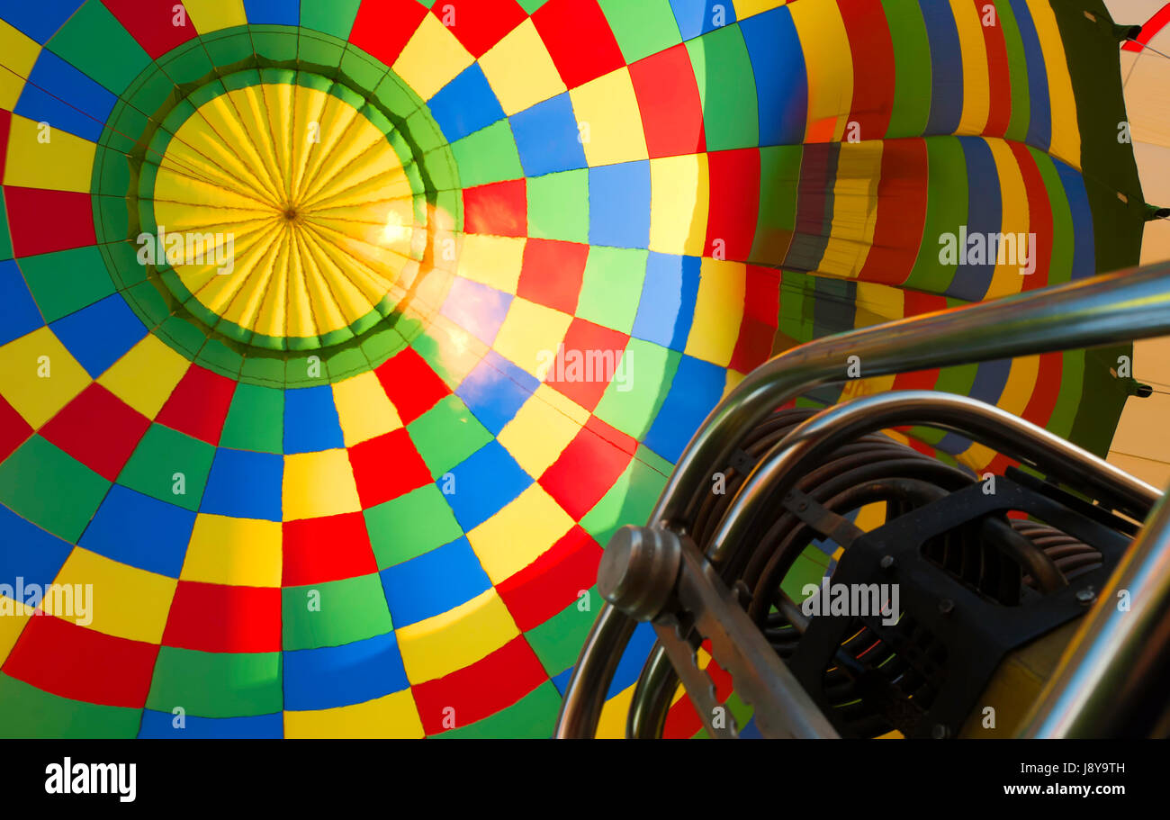 inflation, hot, balloon, flame, flames, gas, flaming, air, inside ...