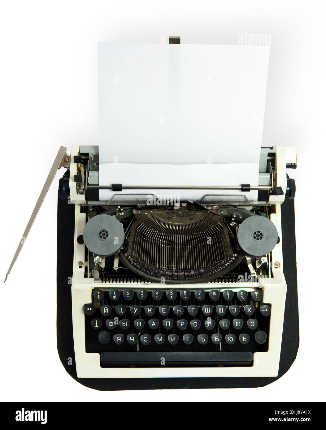 Carbon paper typing hi-res stock photography and images - Alamy