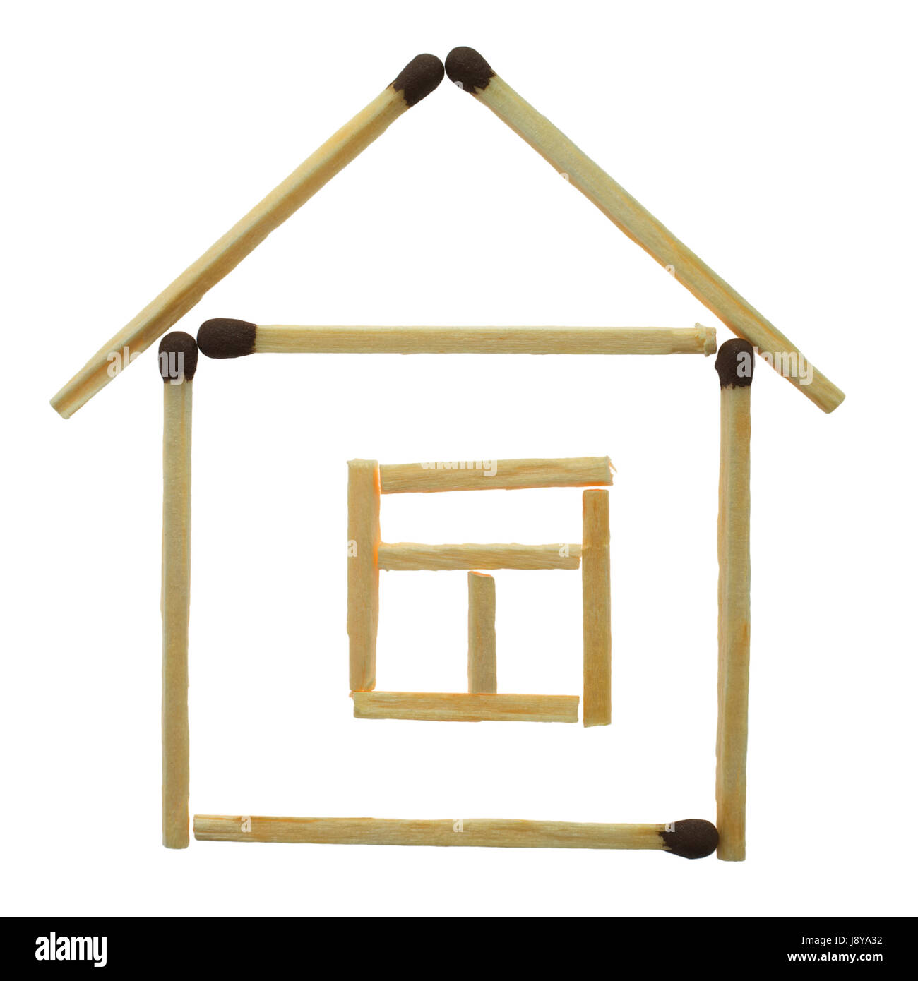 object, house, building, objects, isolated, window, porthole, dormer ...