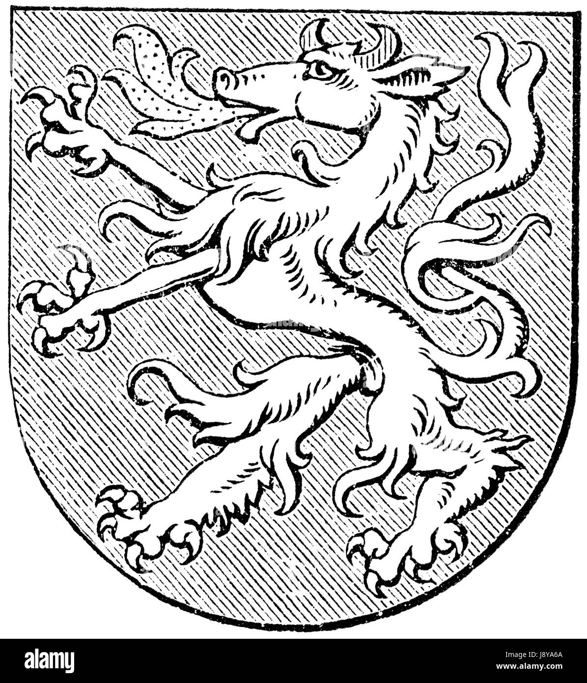 Heraldry coat arms austria national hi-res stock photography and images ...