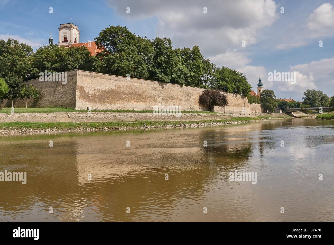 Raba Raab River High Resolution Stock Photography and Images - Alamy