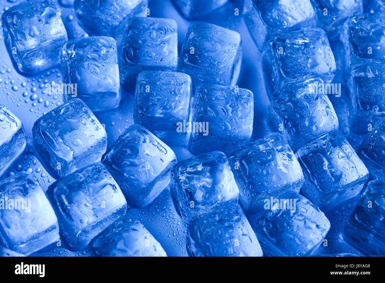 cold, wet, cool, water, ice, close, blue, objects, liquid, isolated ...