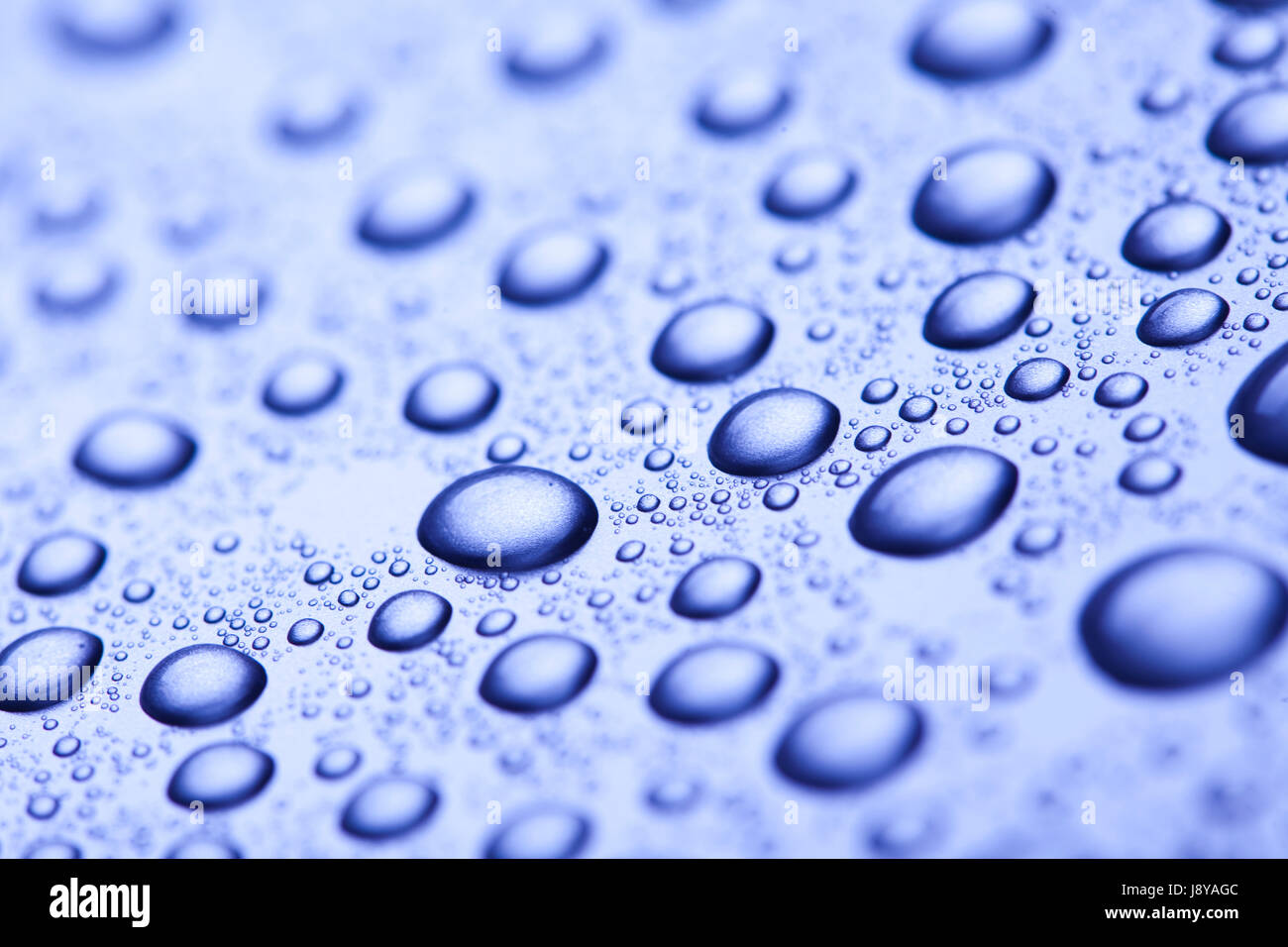 blue, wet, cool, water, drop, drip, drops, seeping, sopping, drips ...