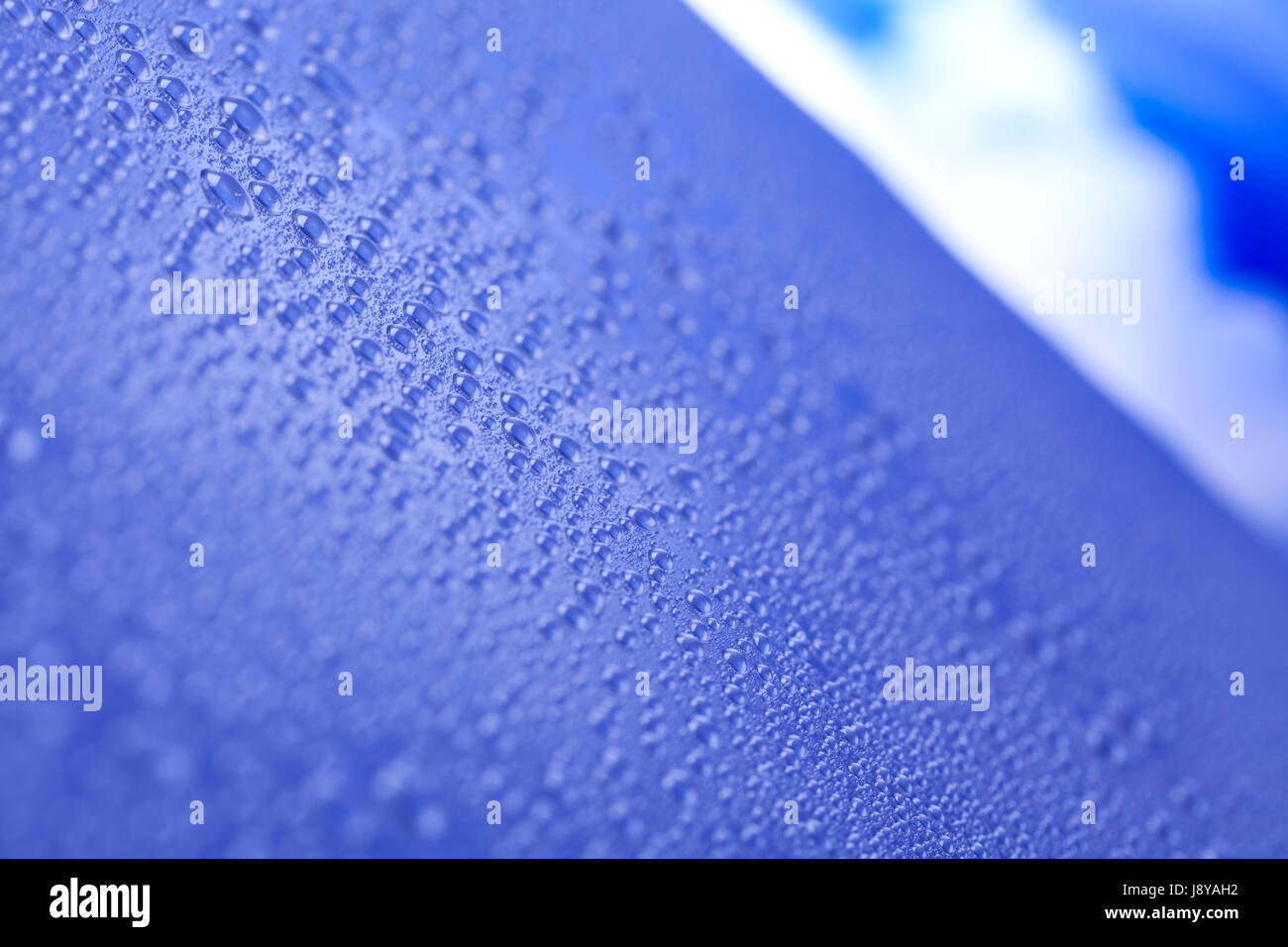 blue, wet, cool, water, drop, drip, drops, seeping, sopping, drips ...