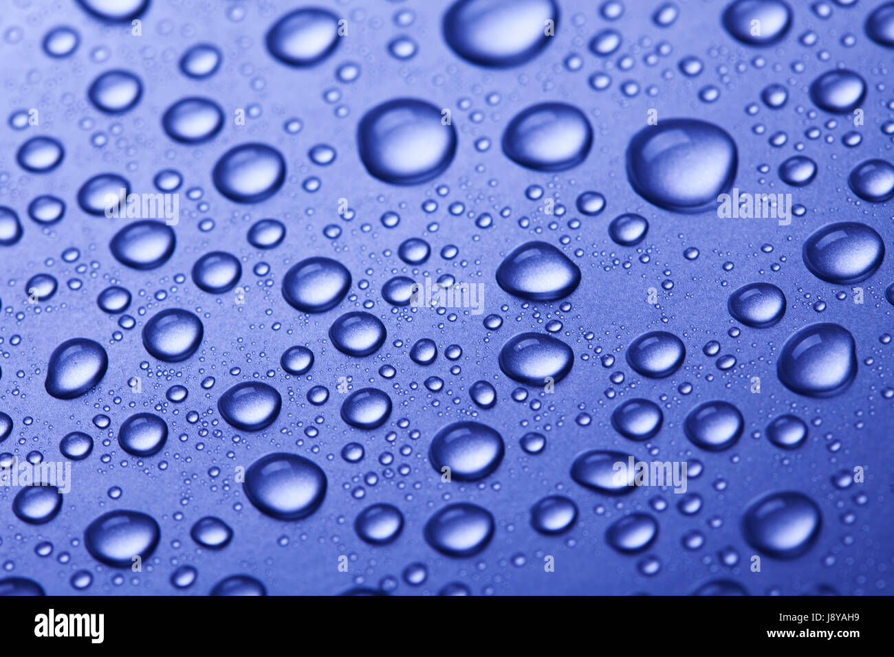 blue, wet, cool, water, drop, drip, drops, seeping, sopping, drips ...