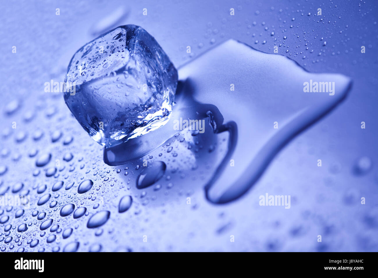cold, wet, cool, water, ice, close, blue, objects, liquid, isolated ...