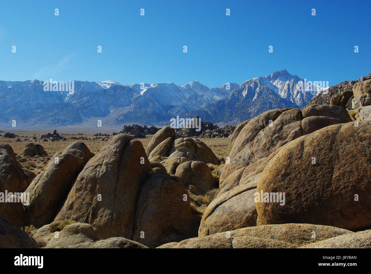 formation, rock, mountain range, mountain, blue, desert, wasteland ...