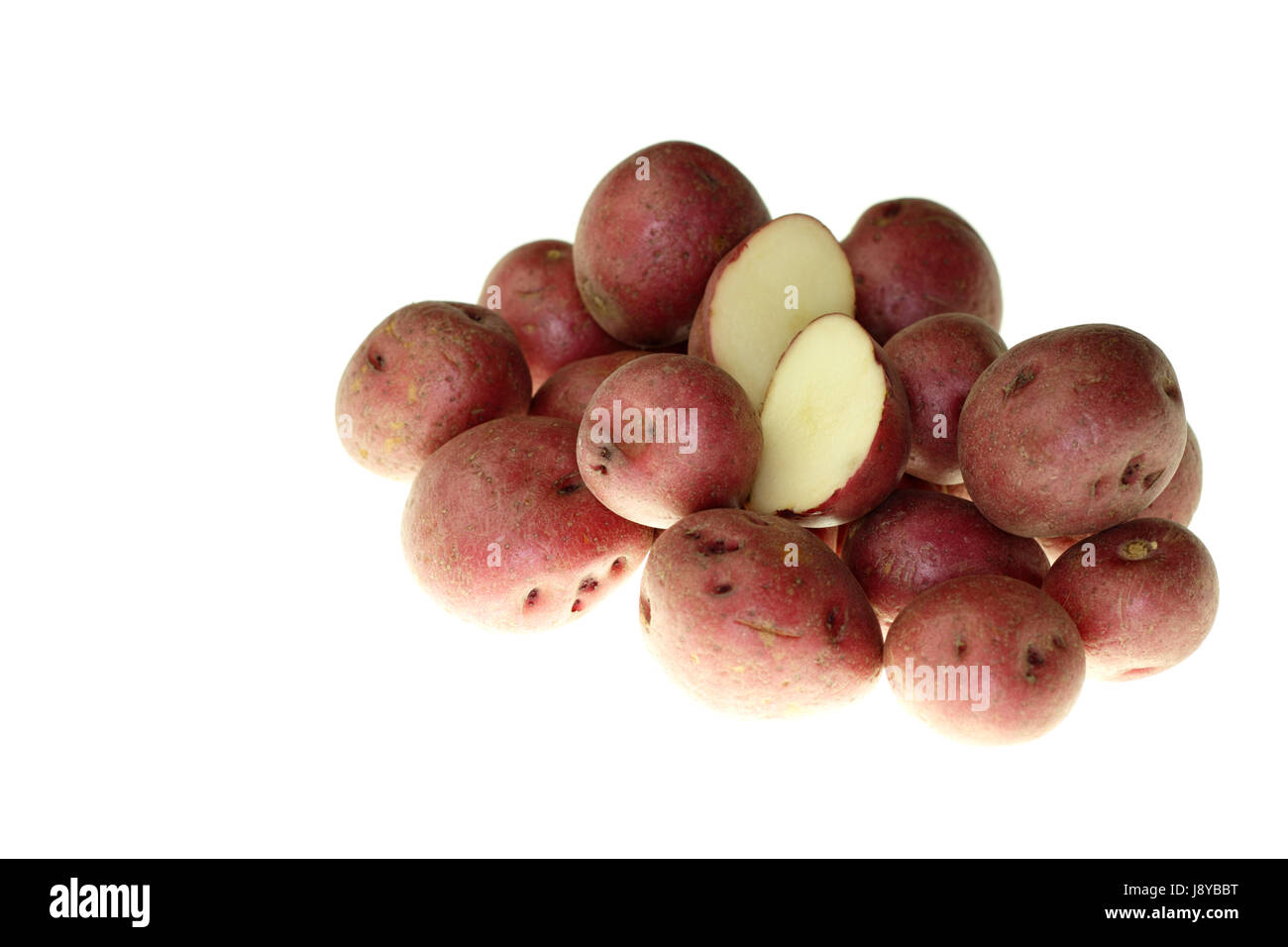 small, tiny, little, short, vegetable, raw, potatoes, potato, uncooked ...