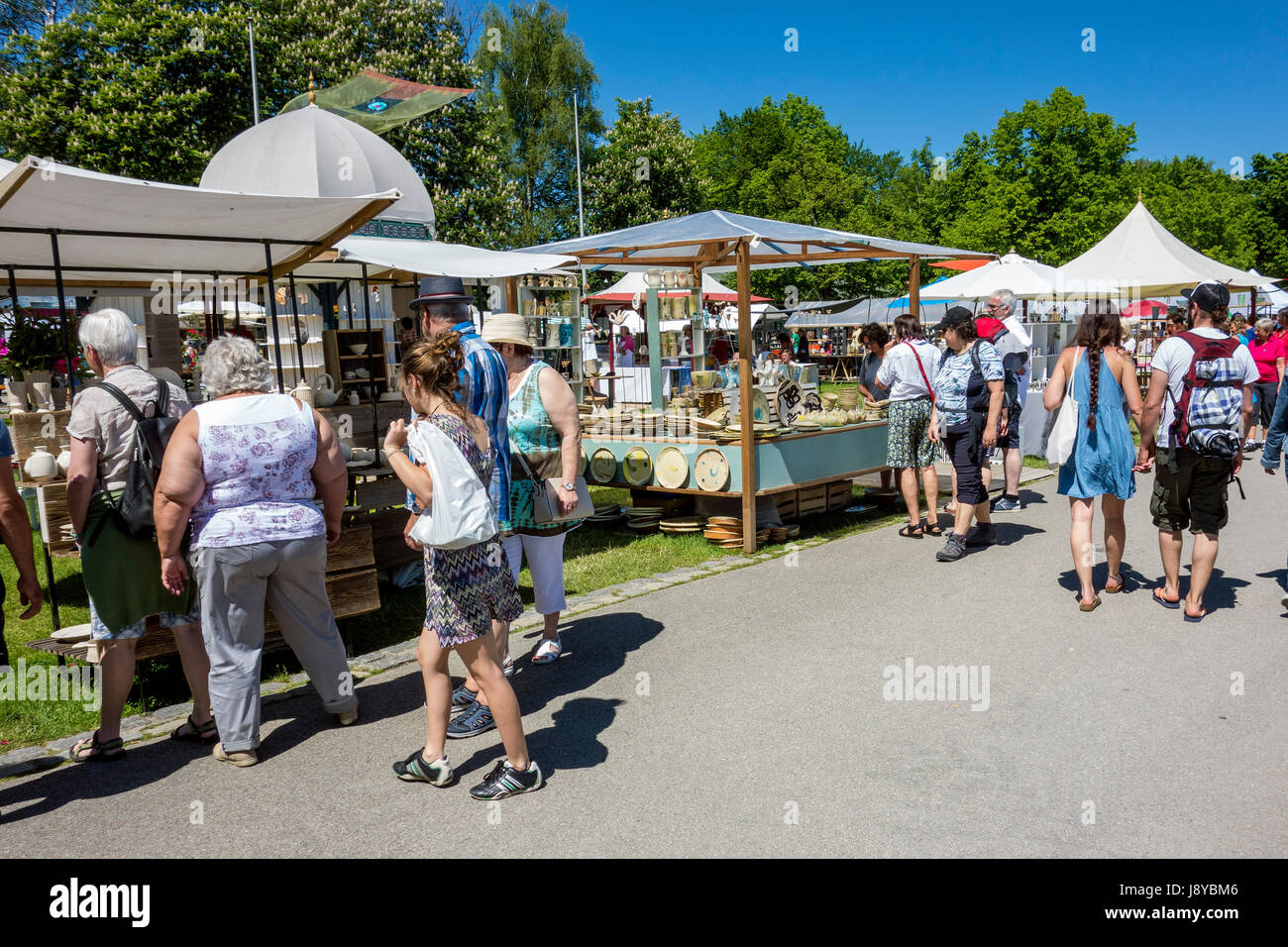 Topfermarkt diessen hi-res stock photography and images - Alamy