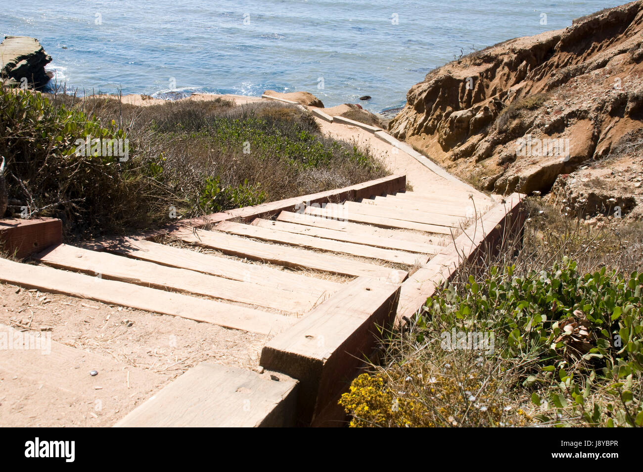 blue, park, formation, pacific, salt water, sea, ocean, water, national ...