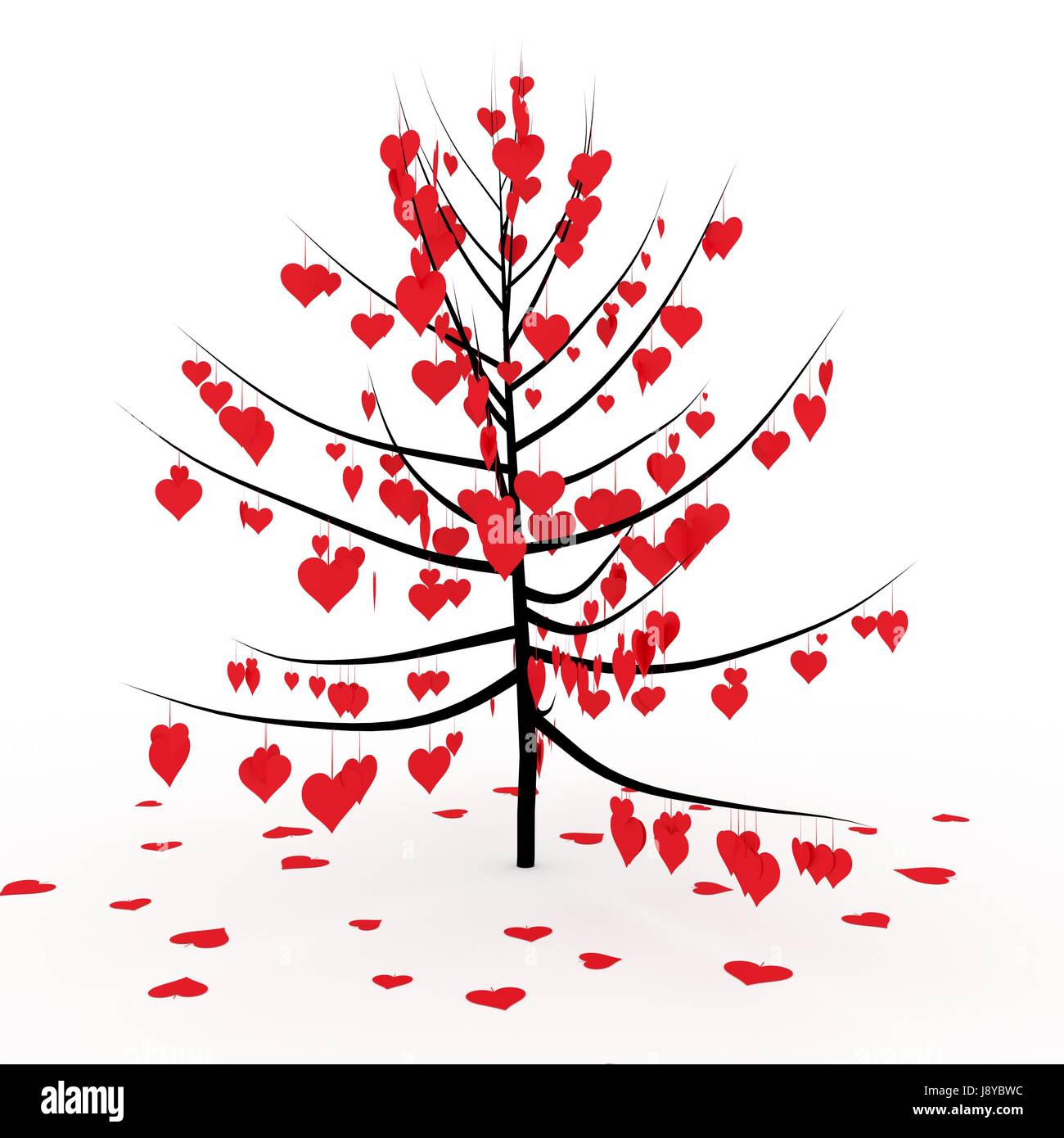 leaf, isolated, model, design, project, concept, plan, draft, tree ...