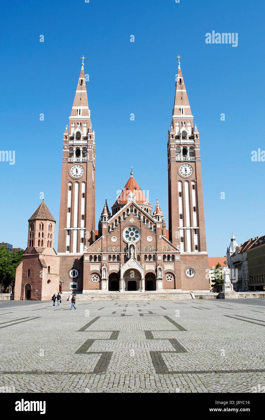 tower, religion, cathedral, style of construction, architecture ...