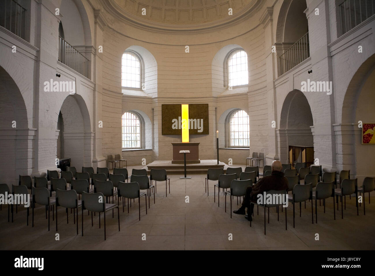 inside, indoor photo, church, altar, chapel, germany, german federal ...