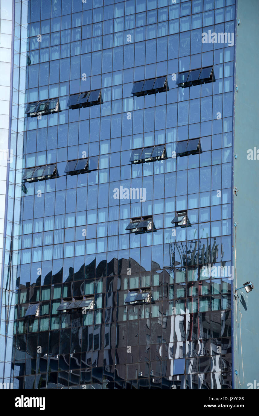 Tower of glass, Nairobi, Kenya Stock Photo - Alamy