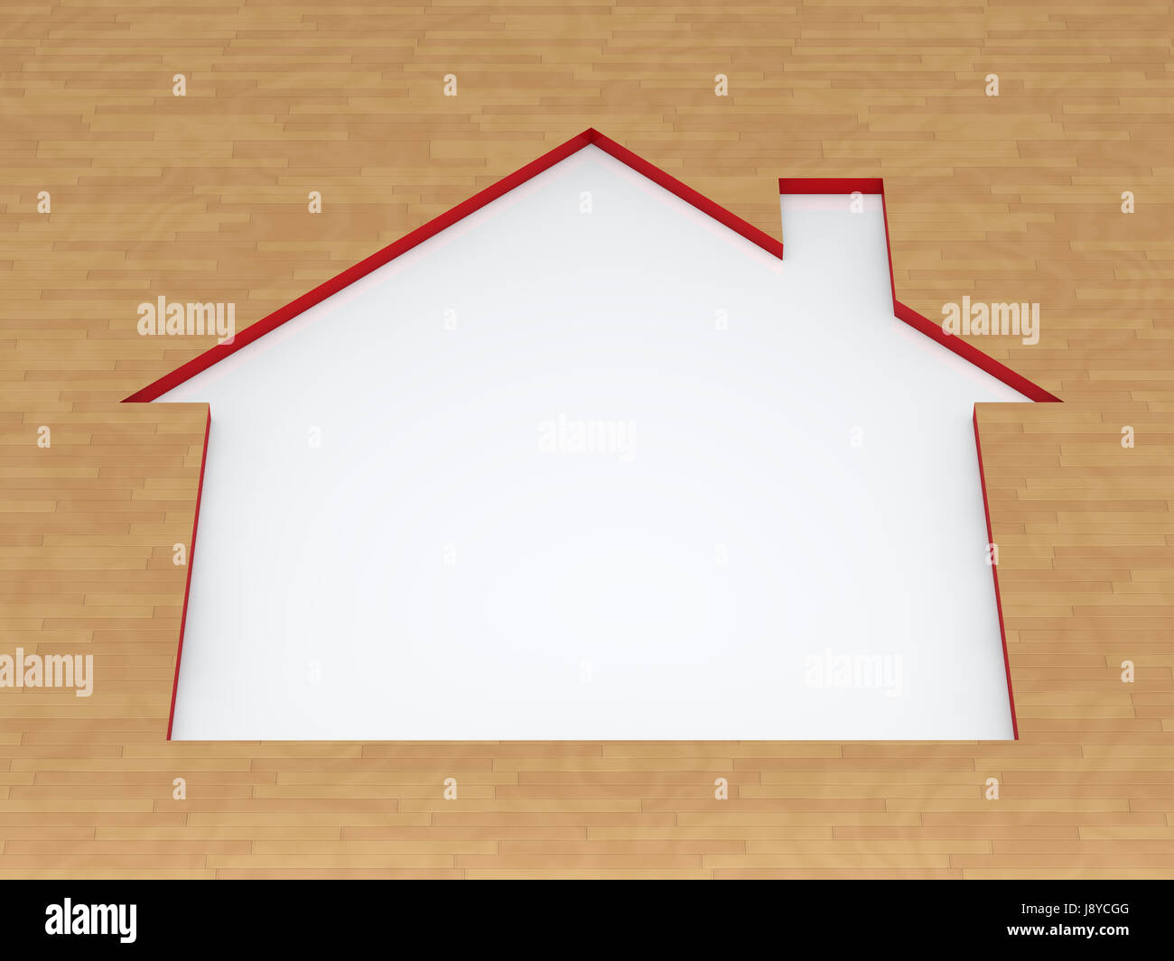 house, building, model, design, project, concept, plan, draft, wood ...