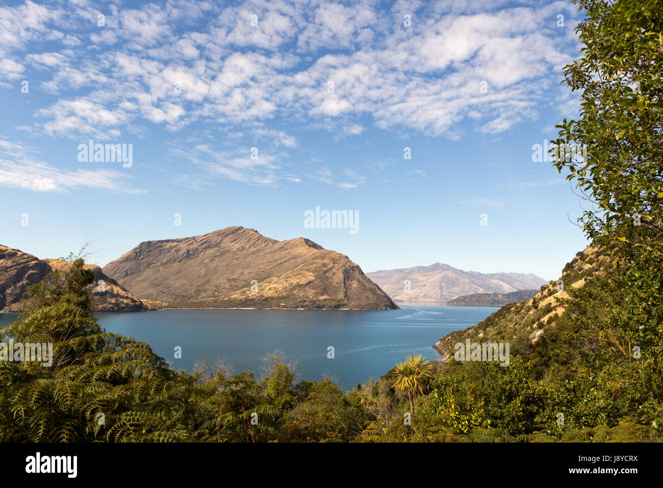 Mou waho island hi-res stock photography and images - Alamy