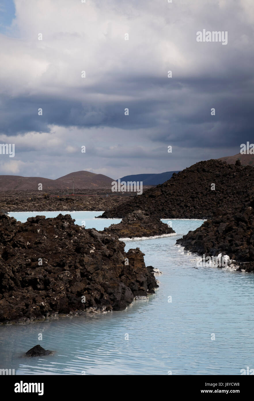 blue, health, iceland, lagoon, fresh water, lake, inland water, water ...