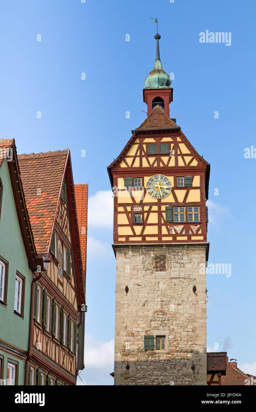 Schwbisch hall hi-res stock photography and images - Alamy