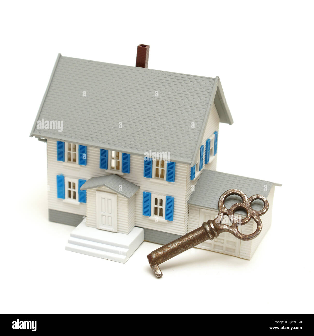 house, building, object, isolated, model, design, project, concept ...