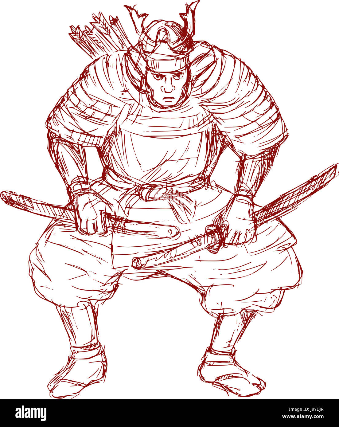 isolated, fight, fighting, male, masculine, illustration, front, sword ...