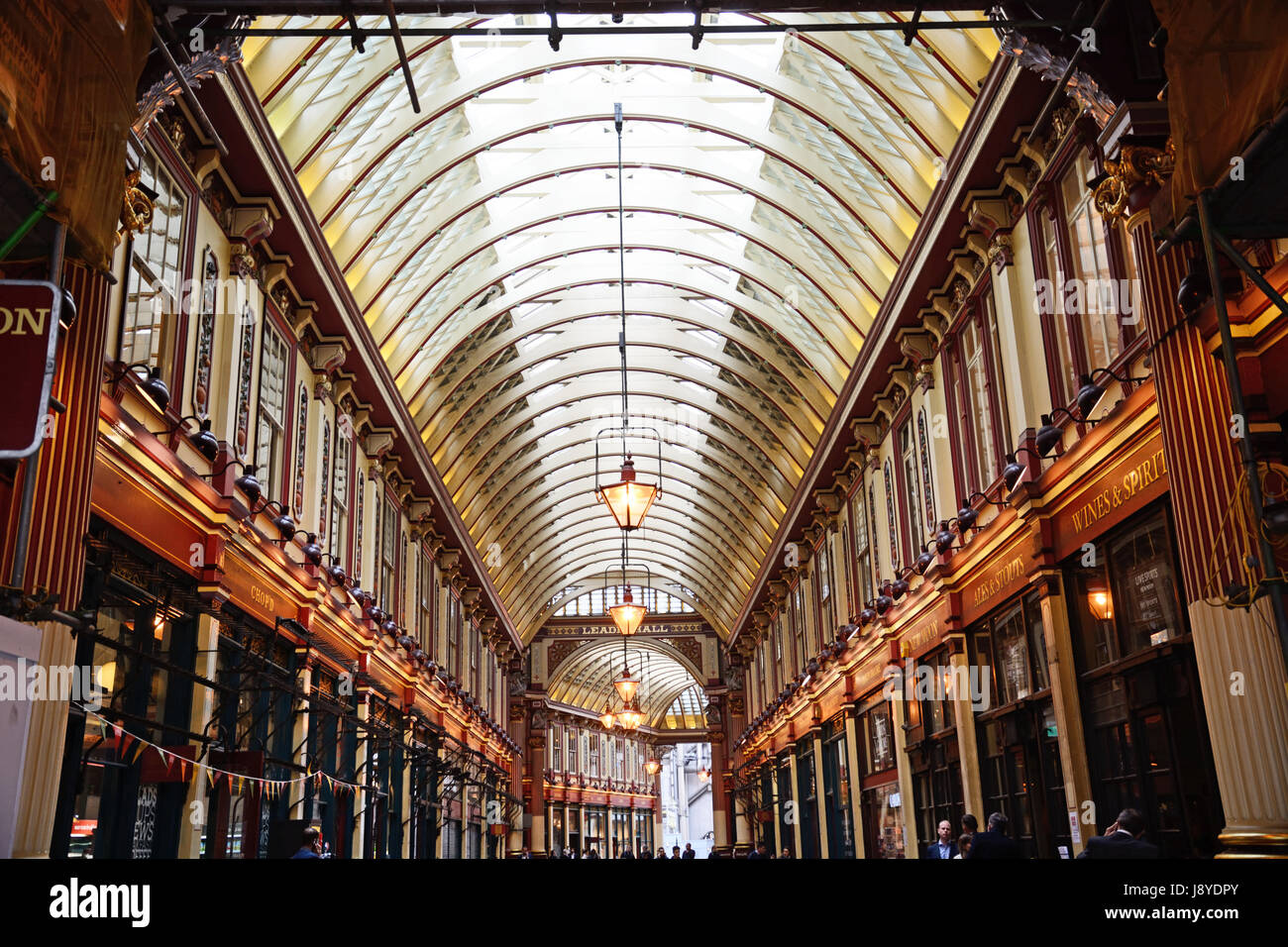 Canopy Market London High Resolution Stock Photography and Images - Alamy