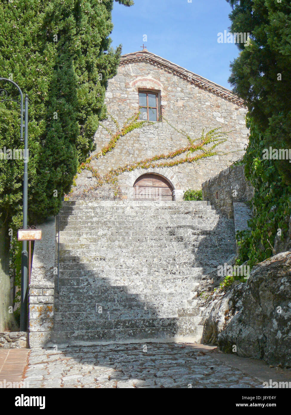 tuscany, fortress, medieval, castle, chateau, rock, tuscany, toscana, fortress Stock Photo - Alamy