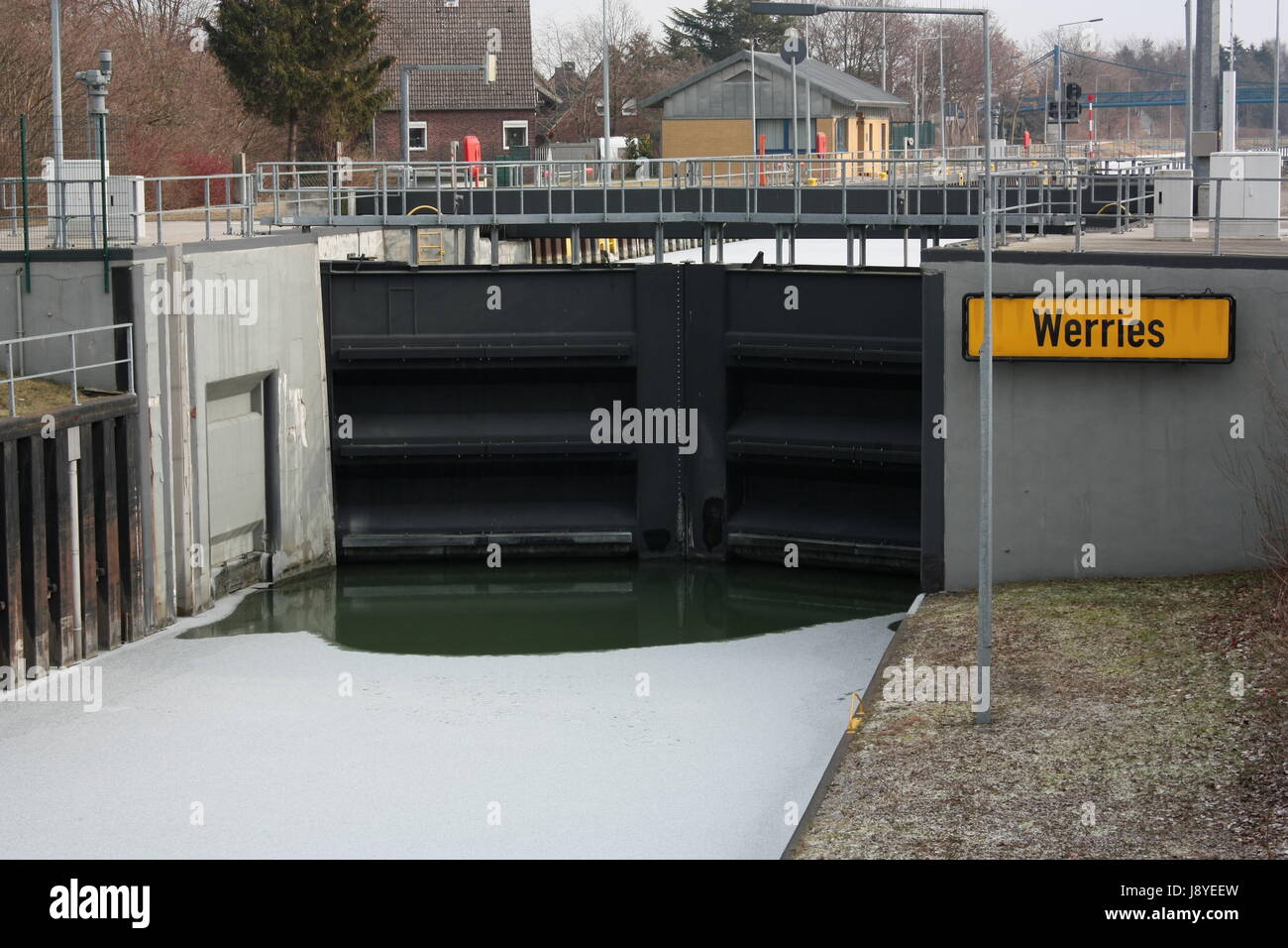 Hamm lock hi-res stock photography and images - Alamy
