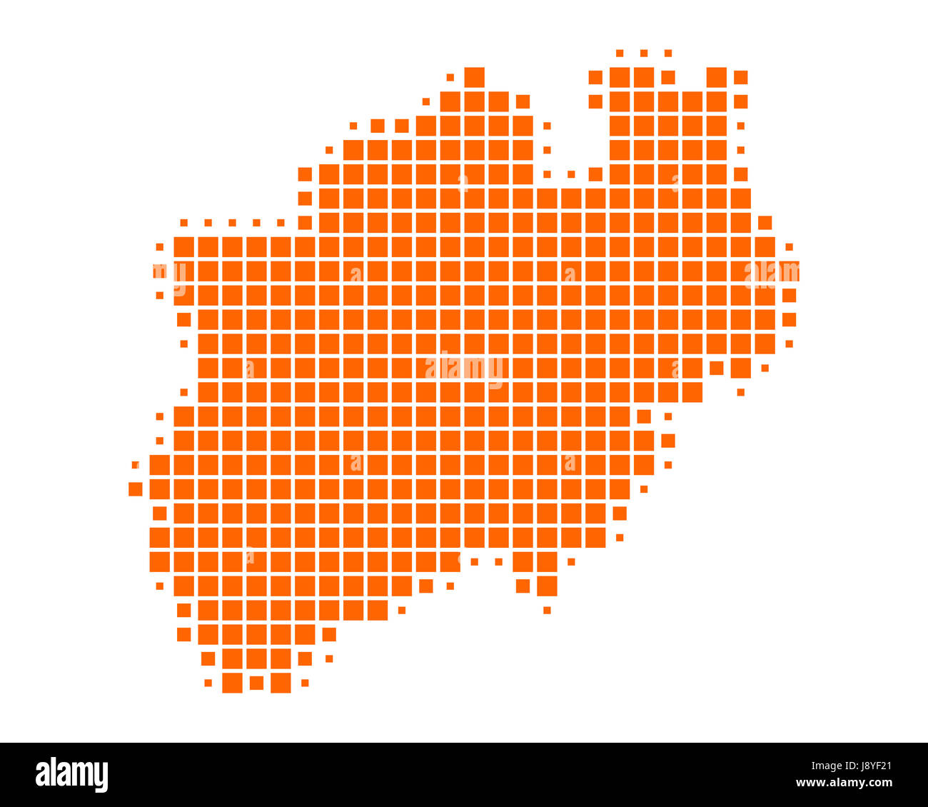 illustration, angular, square, card, spotted, dot, raster, squares ...