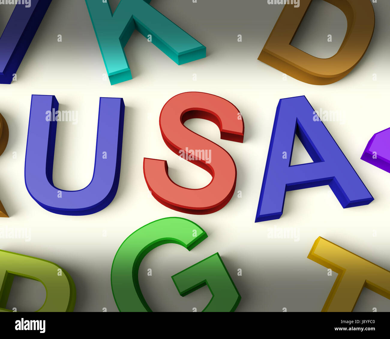 american, usa, america, letters, word, national, july, nation ...